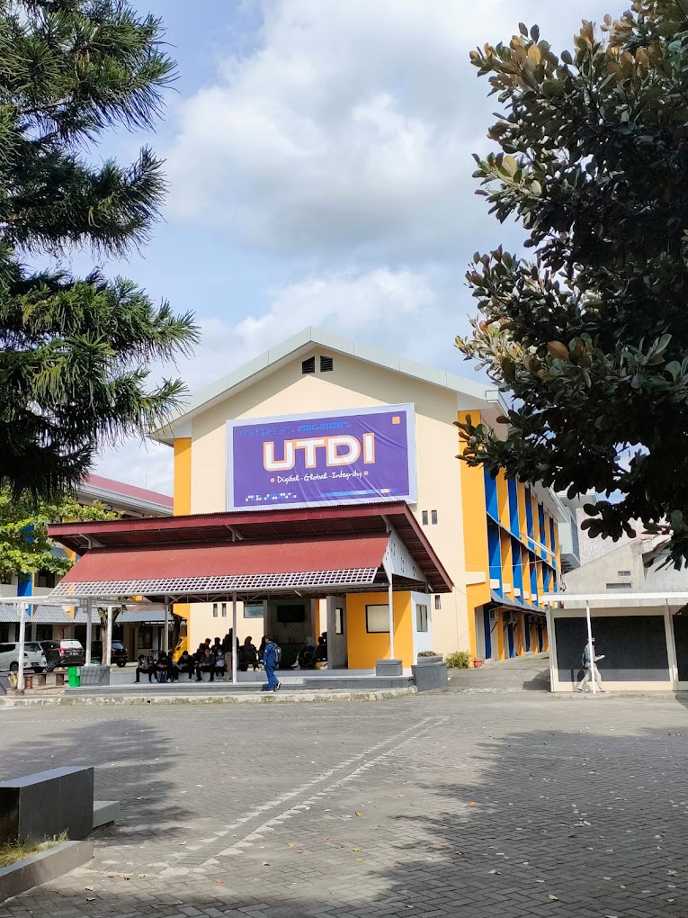 Maukuliah | Universitas Teknologi Digital Indonesia